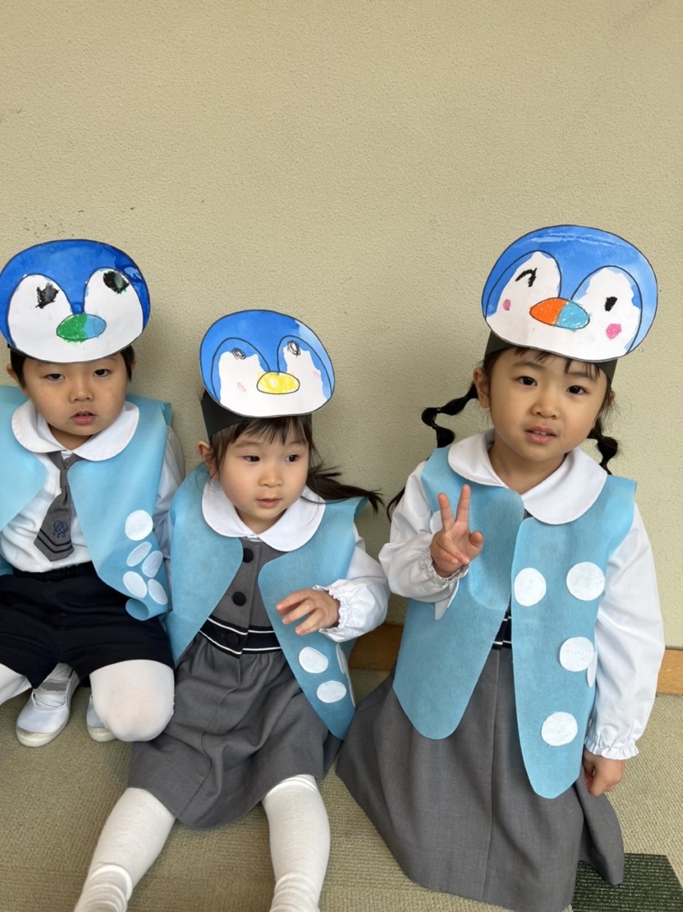 発表会 | 賢明学院幼稚園 | 学校法人 賢明学院