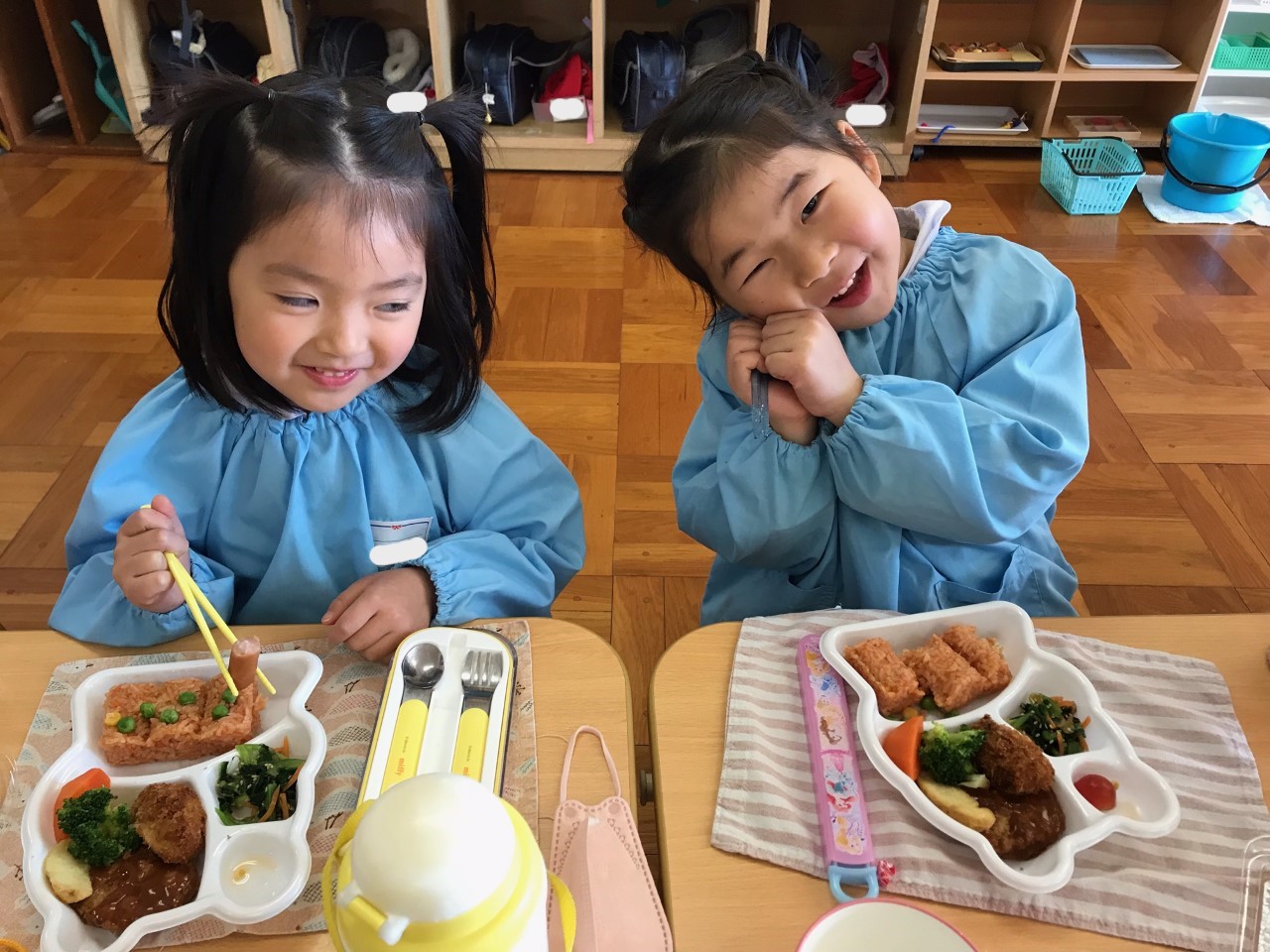 お別れパーティー | 賢明学院幼稚園 | 学校法人 賢明学院