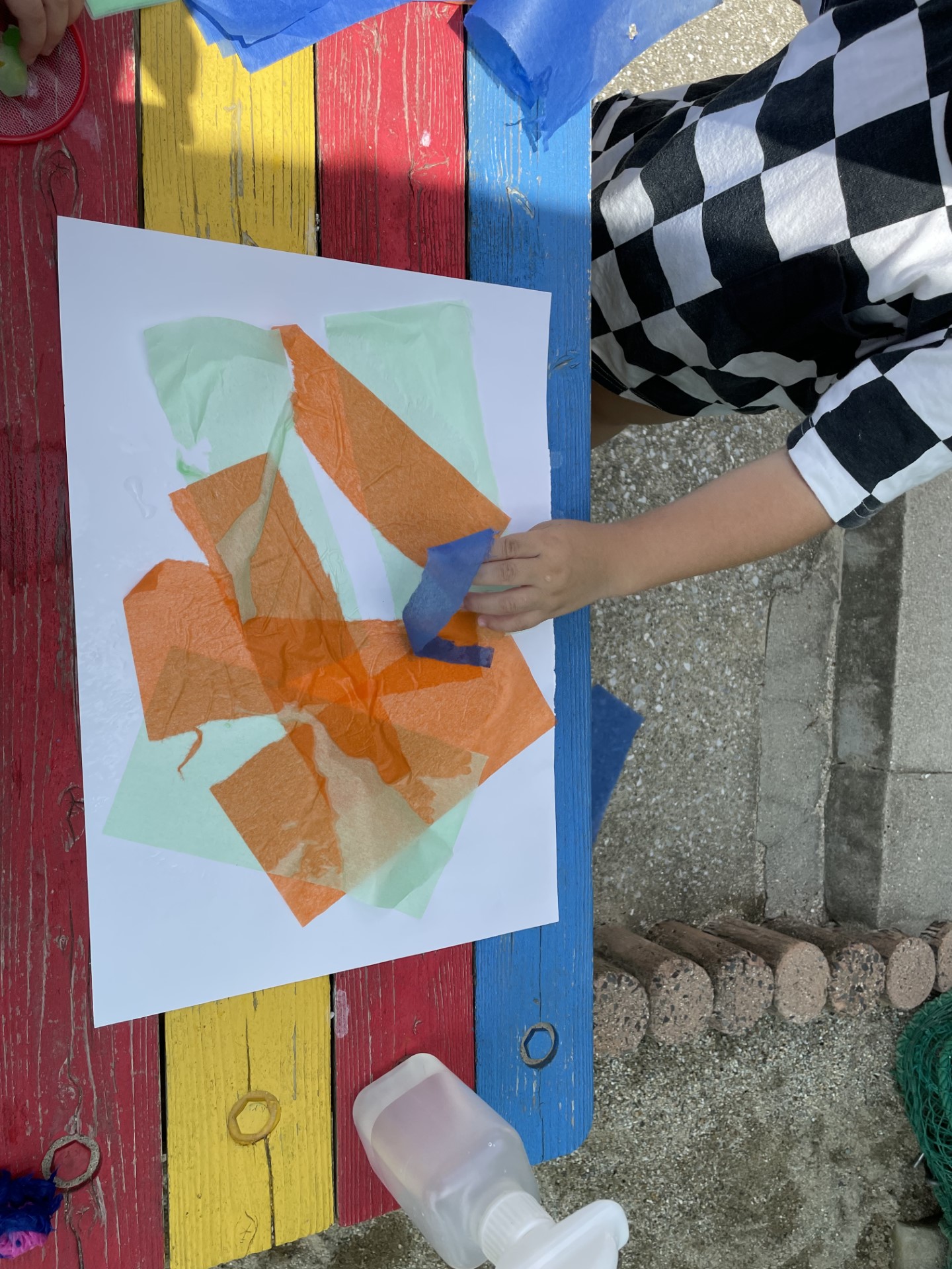 未就園児クラス めばえ組 | 賢明学院幼稚園 | 学校法人 賢明学院